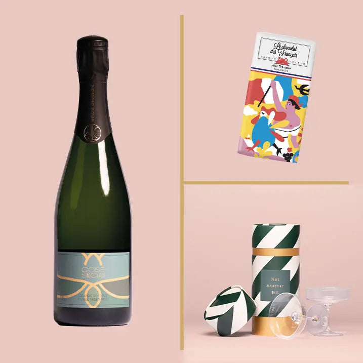 Champagner & Champagnerkelche | IL MIO CANTO LIBERO – COSE SPECIALI