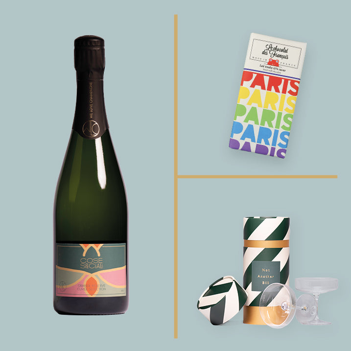 Champagner & Champagnerkelche | IL MIO CANTO LIBERO – COSE SPECIALI
